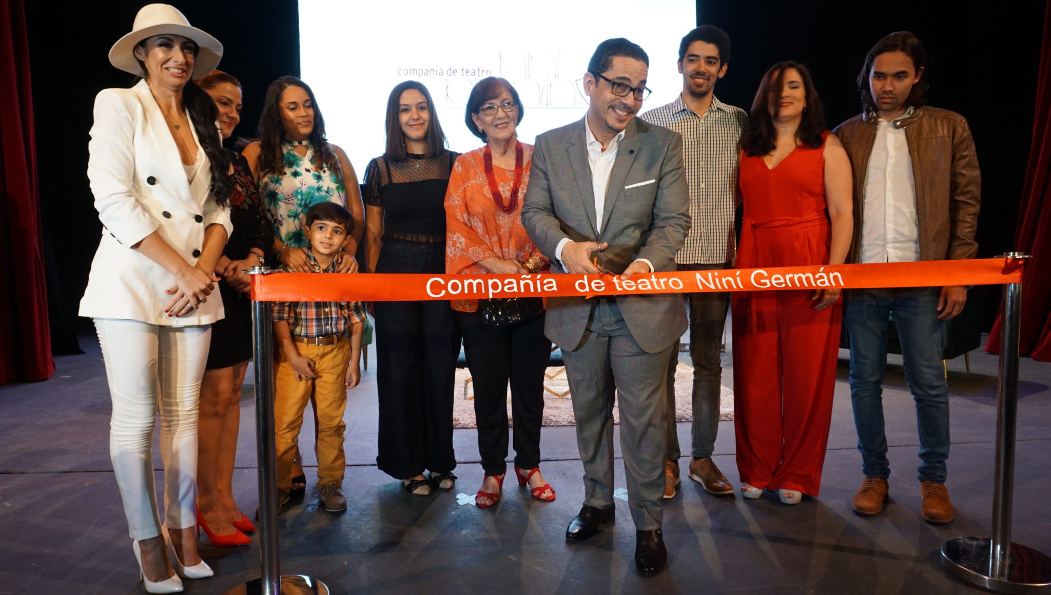 Compañía de Teatro Nini Germán presentará desde el 13 de febrero Toc ...