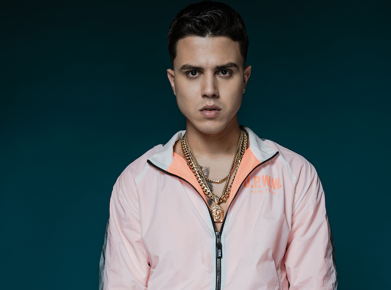 Darkiel lanza «Me siento bien», una premonición que tuvo del ...