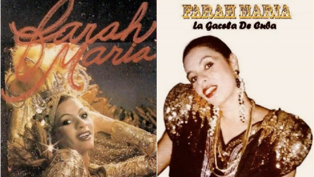 Falleció la cantante cubana Farah María | Nota Clave de Alfonso Quiñones