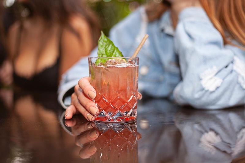 COLABORACIÓN: Receta de coctel Noice Ordinance, de Bryan Carvajal ...