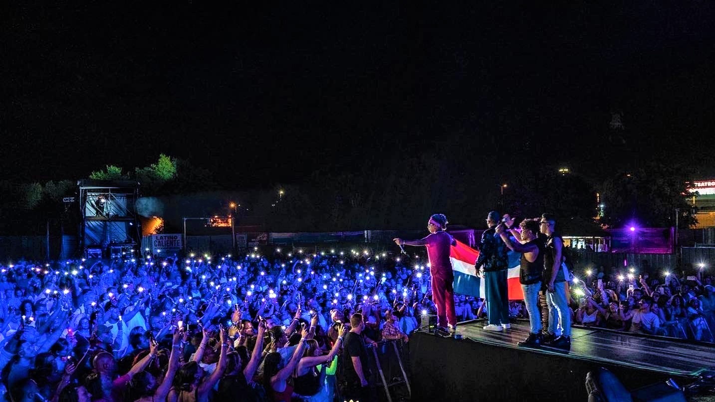 ¿Es el Grupo Extra, el relevo de la bachata? Mañana se presenta en ...