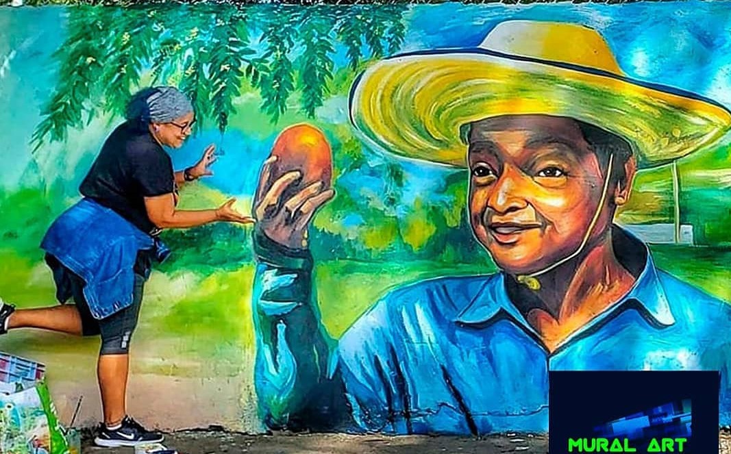 El mural, obra artística y pública que sensibiliza, educa e inspira ...
