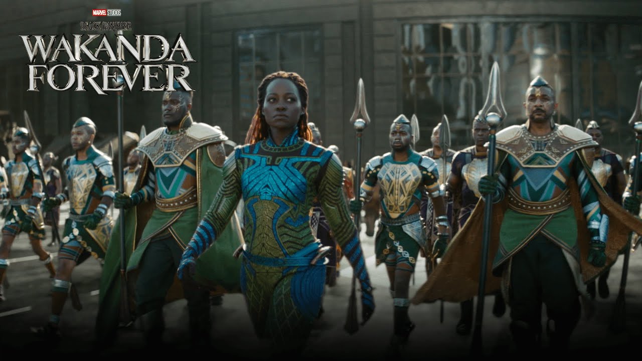 CRITICA DE CINE: Wakanda forever | Nota Clave de Alfonso Quiñones