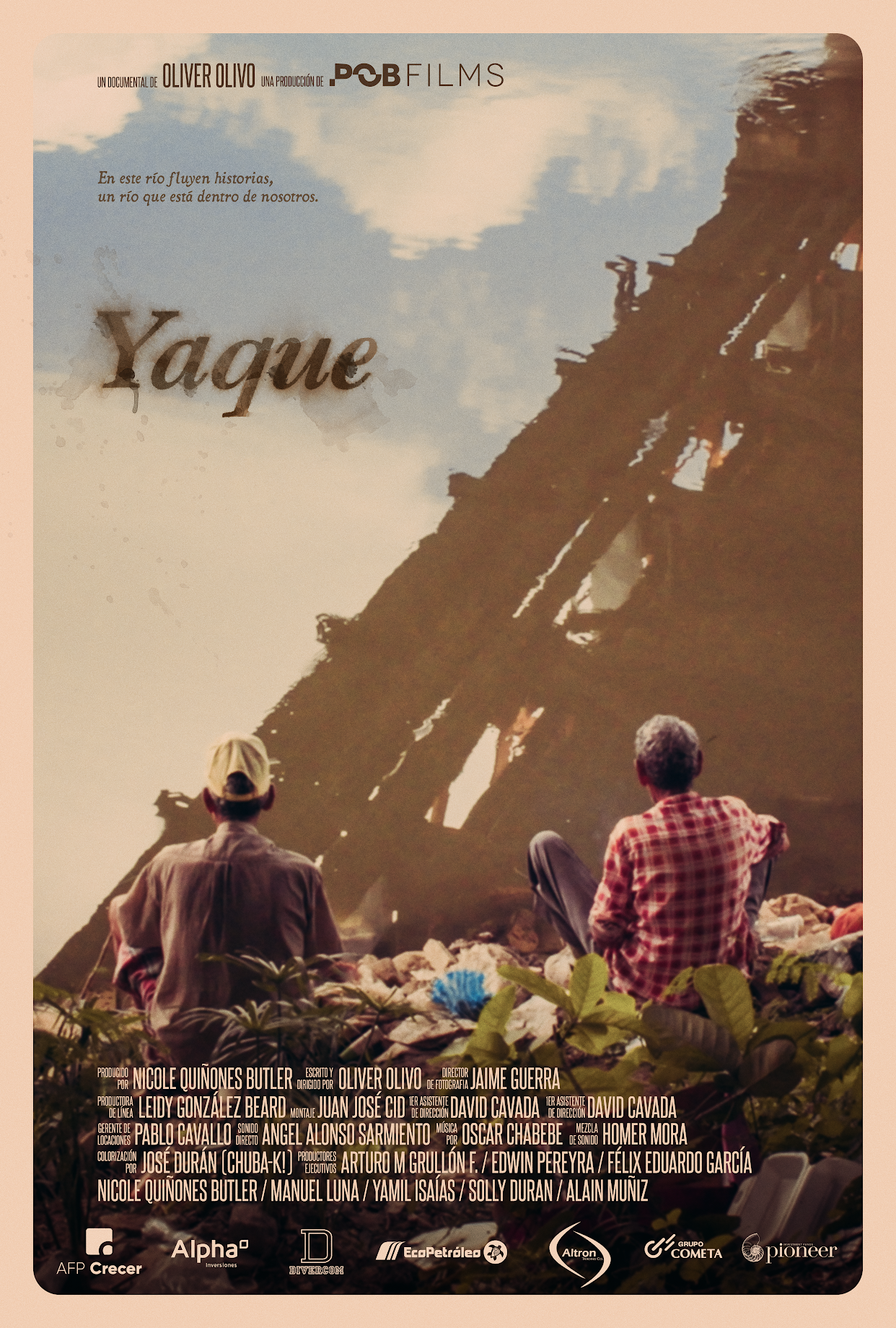 Yaque, revelador documental que hay que ver (Crítica de cine) | Nota ...